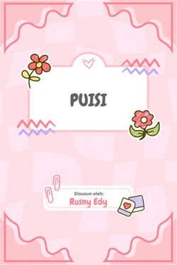Book Creator | PUISI