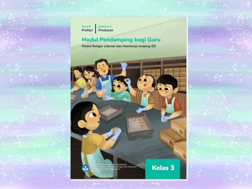 Book Creator | kelas 3 tema 8