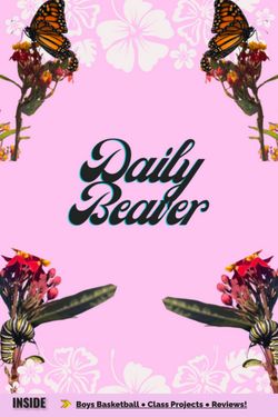 Book Creator | Vol 1, issue 6 Daily Beaver