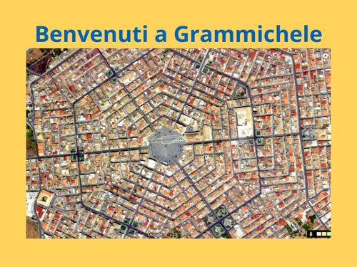 Book Creator | Visita Grammichele