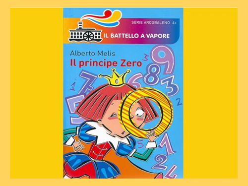 Book Creator | IL PRINCIPE ZERO