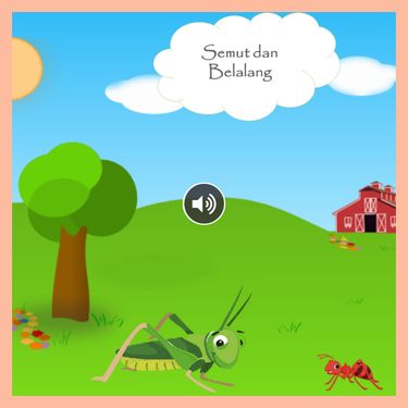 Book Creator | SEMUT DAN BELALANG