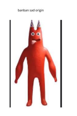 Book Creator | banban sad origin