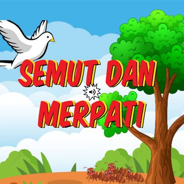 Book Creator | SEMUT DAN MERPATI