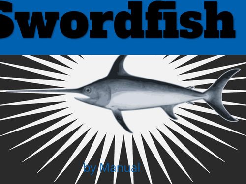 Book Creator | Swordfish
