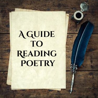 Book Creator | How to read poetry