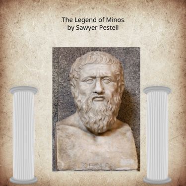 Book Creator | Legend of Minos
