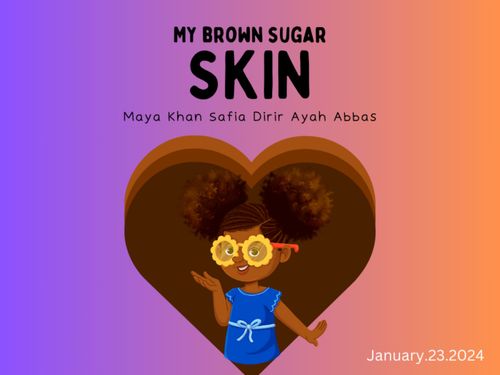 Book Creator | Brown Sugar Skin