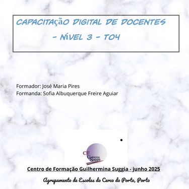 Book Creator | Trabalho Final_Sofia Aguiar