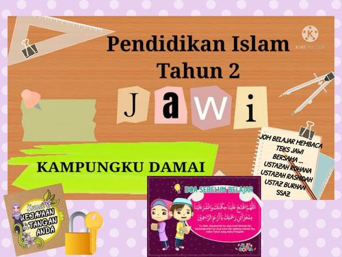 Book Creator | BUKU BACAAN TEKS PENDEK JAWI
