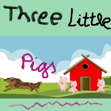 Book Creator | Three Little Pigs