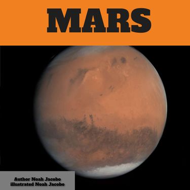 Book Creator | Mars