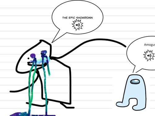 Book Creator | The Epic showdown