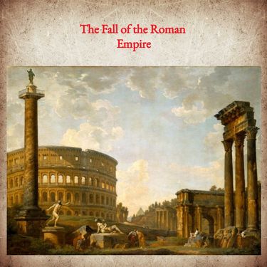 Book Creator | The Fall of Rome