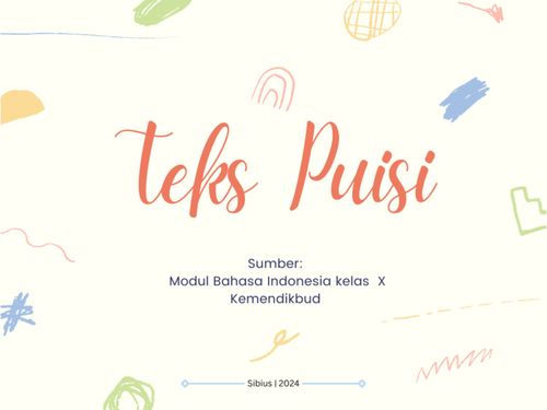 Book Creator | Teks Puisi-1