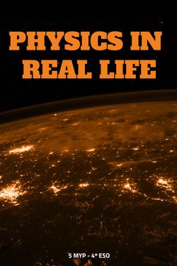 Book Creator | Physics in real Life