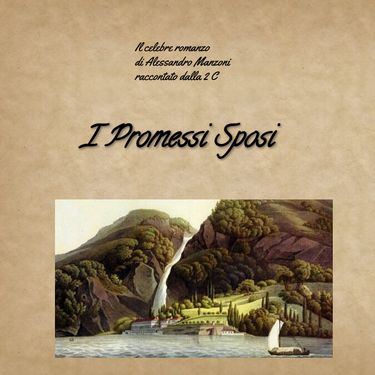 Book Creator | I Promessi Sposi
