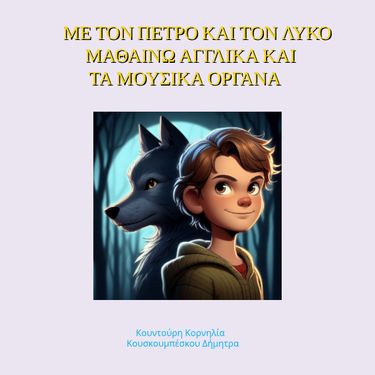 Book Creator | (copy) Ο ΠΕΤΡΟΣ ΚΑΙ Ο ΛΥΚΟΣ