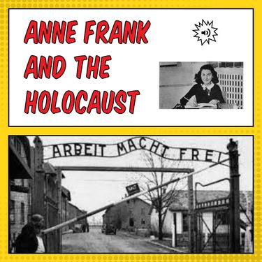 Book Creator | Anna Frank and the holocaust