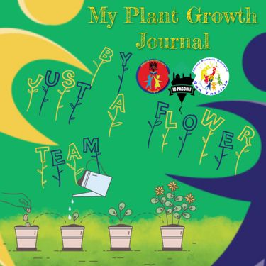 Book Creator | My Plant Growth Journal