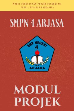 Book Creator | Modul Projek 1