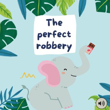 Book Creator | The Perfect Robbery