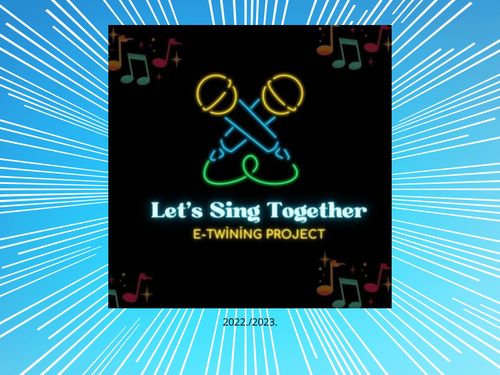 Book Creator | eTwinning project/ESEP Let's Sing Together