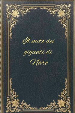 Book Creator | IL MITO DEI GIGANTI