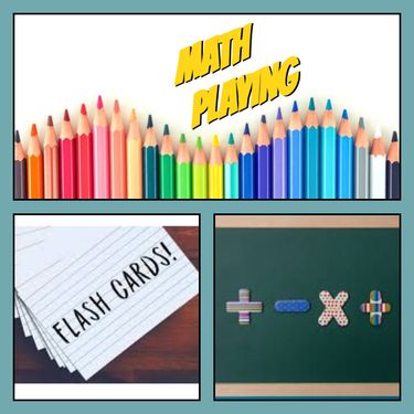 Book Creator | Math Playing