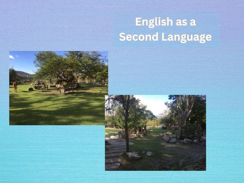 Book Creator | ENGLISH AS A SECOND LANGUAGE