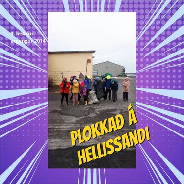 Book Creator | Plokk 3. bekkur