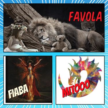 Book Creator | Favola, fiaba e mito