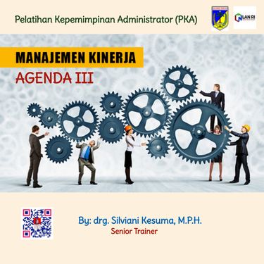 Book Creator | Manajemen Kinerja (Agenda III)
