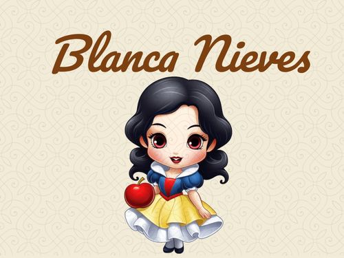 Book Creator | Blanca Nieves
