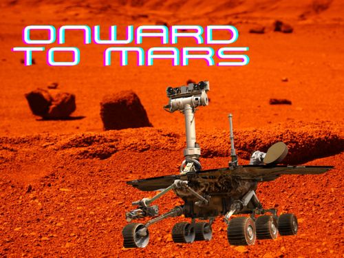 Book Creator | Onward to Mars