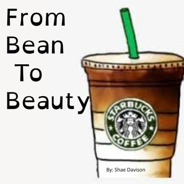 Book Creator | Bean to Beauty