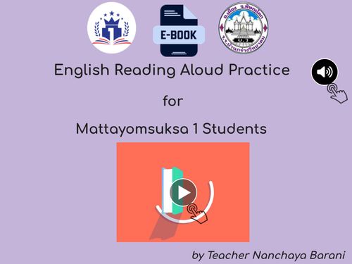 Book Creator | Reading Aloud