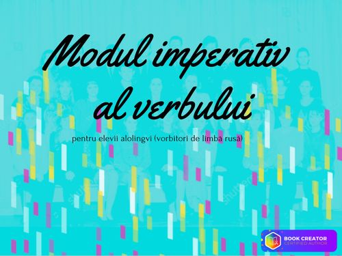 Book Creator | imperativ