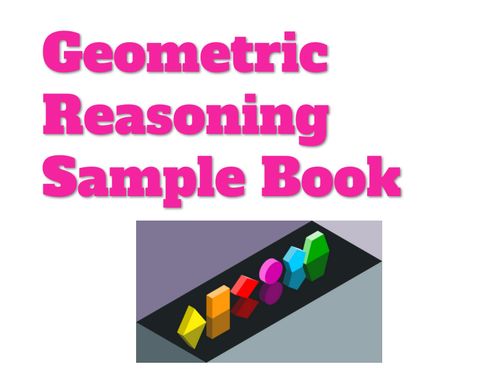 Book Creator | Geometric Reasoning