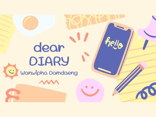 Book Creator | Wanwipha Diary