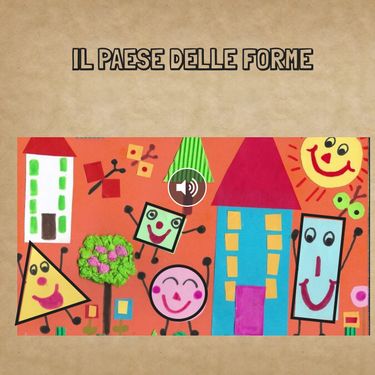 Book Creator | IL PAESE DELLE FORME
