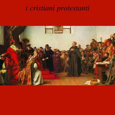 Book Creator | I CRISTIANI PROTESTANTI