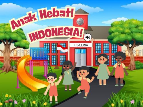 Book Creator | Anak Indonesia Hebat