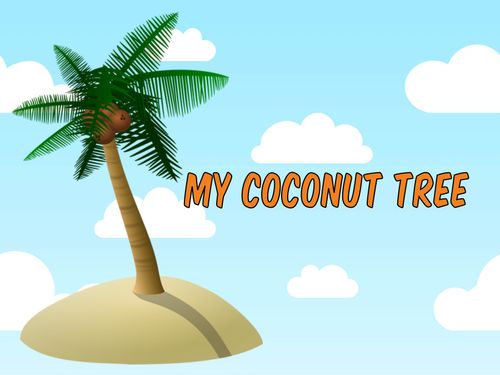 Book Creator | My coconut tree