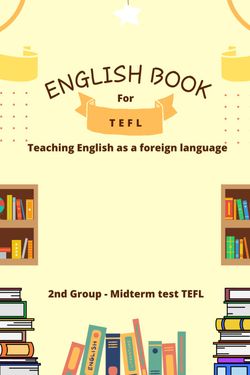 Book Creator | BOOK OF TEFL - 2ND GROUP