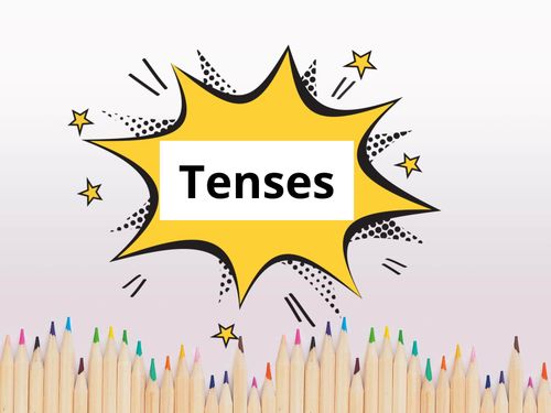 Book Creator | Tenses- Simple Tense