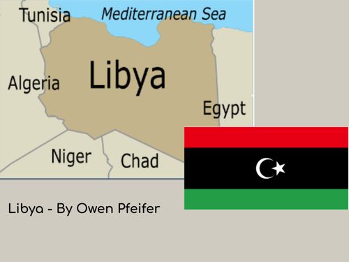 Book Creator | Libya