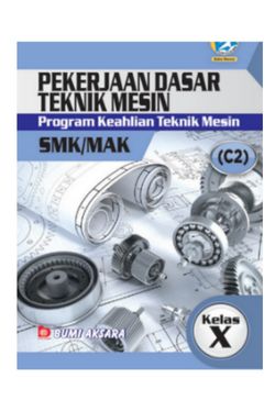 Book Creator | PEKERJAAN DASAR TEKNIK MESIN