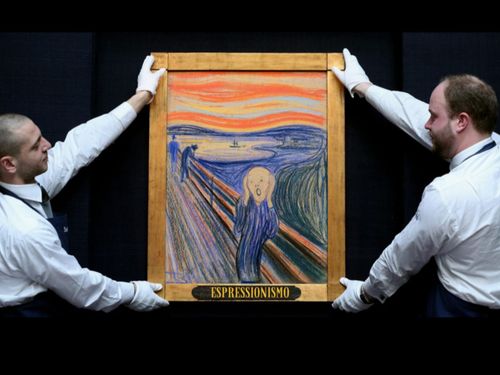 Book Creator | ESPRESSIONISMO 🎨