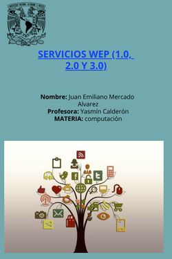 Book Creator | Servicios wep